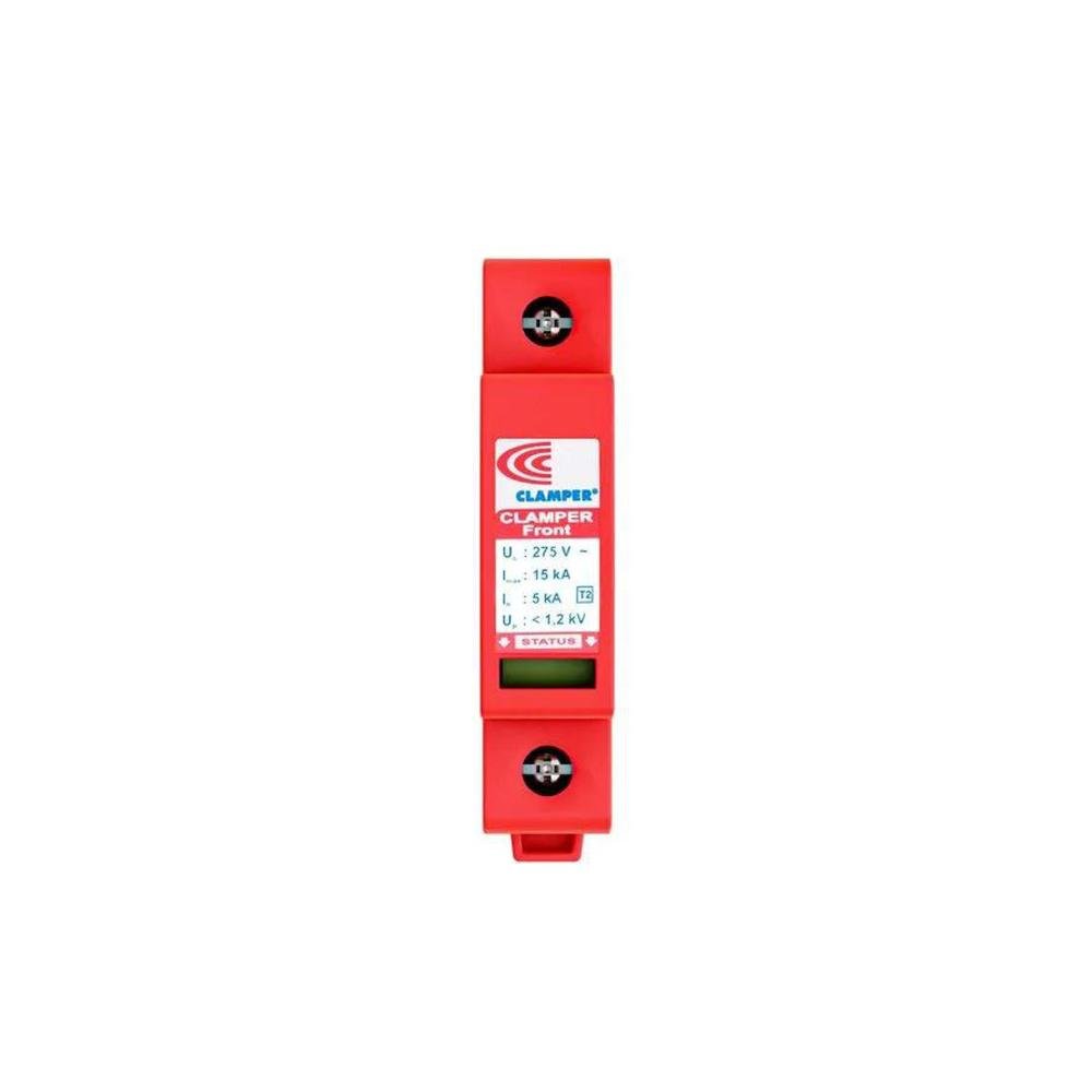 Protetor Contra Surtos Clamper Dps Front V 275V 15Ka (MP)
