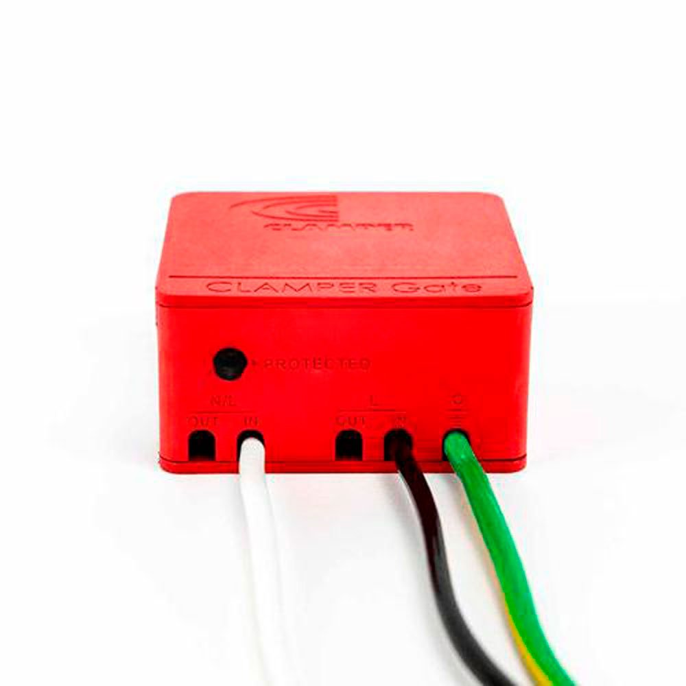 Protetor Contra Surtos Clamper Dps Gate (MP)