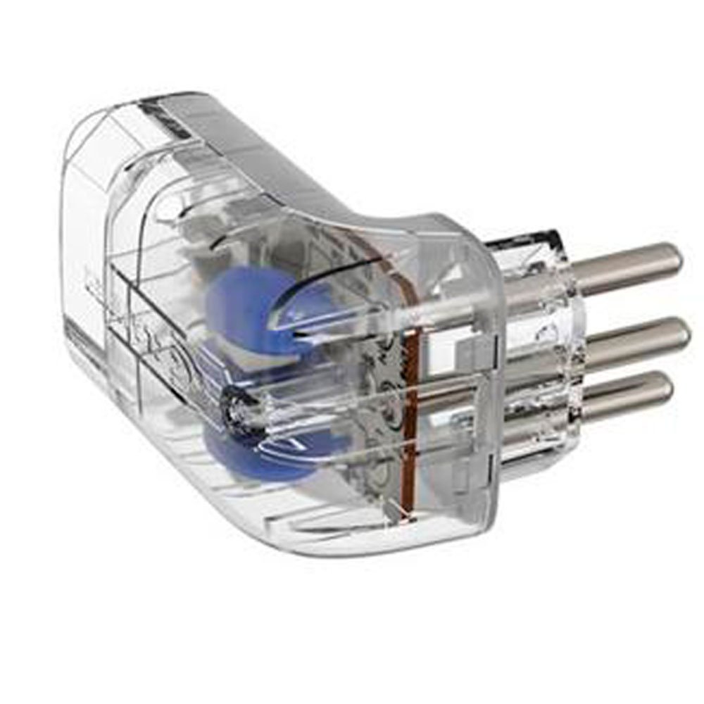 Protetor Contra Surtos Clamper Dps Iclamp Pocket Fit 3 Pinos 10A ...