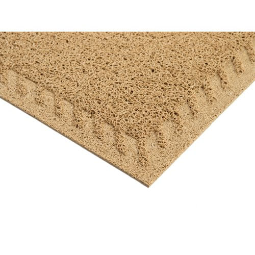 Tapete Vinil Elite Light Kapazi 40X60cm Bege (MP)