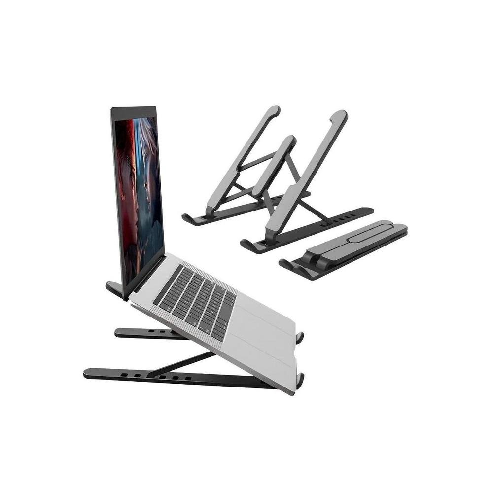 Suporte Para Notebook Regulável Multilaser Metal Ac439 (MP)