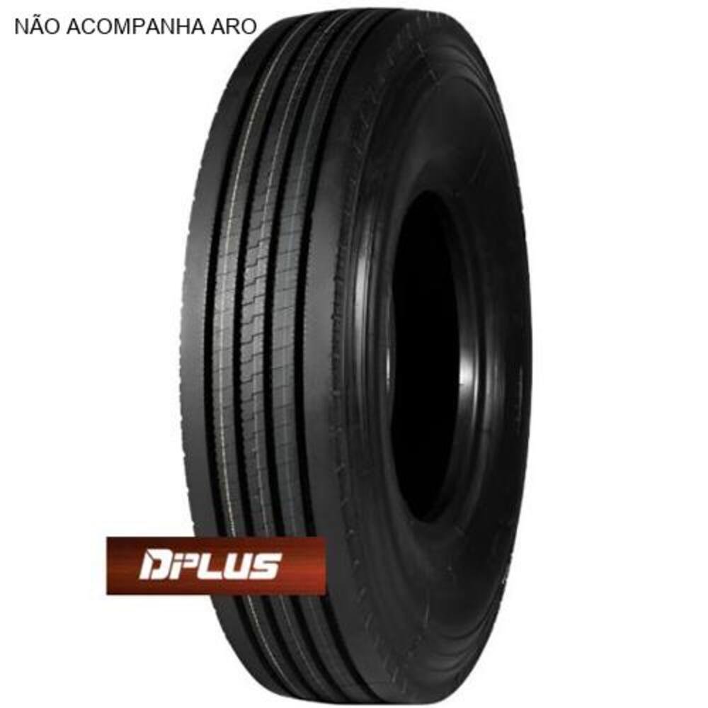 Pneu Aro 20 Dplus D651 10.00R20 18PR 149/146L (MP)