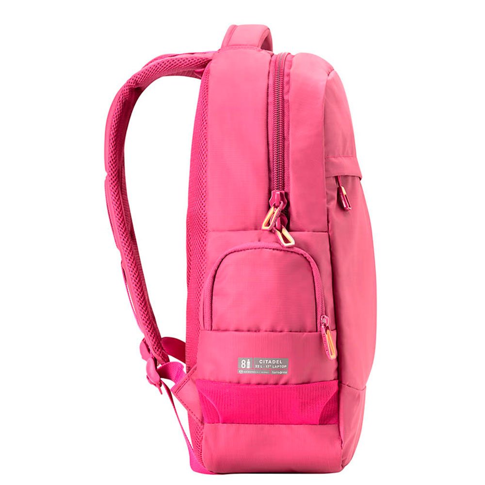 Mochila Samsonite Ignition Citadel Rosa 15087190911U
