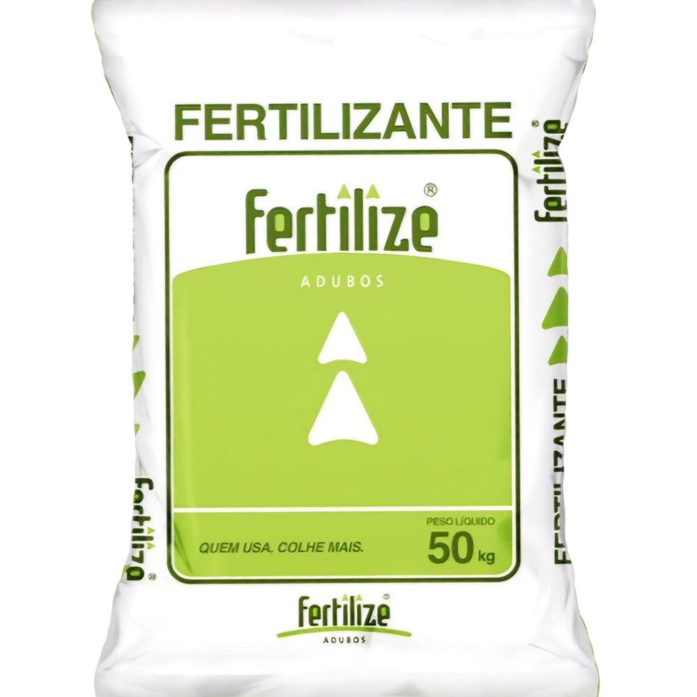 Fertilizante NPK 04-14-08 50kg Fertilize | Bemol