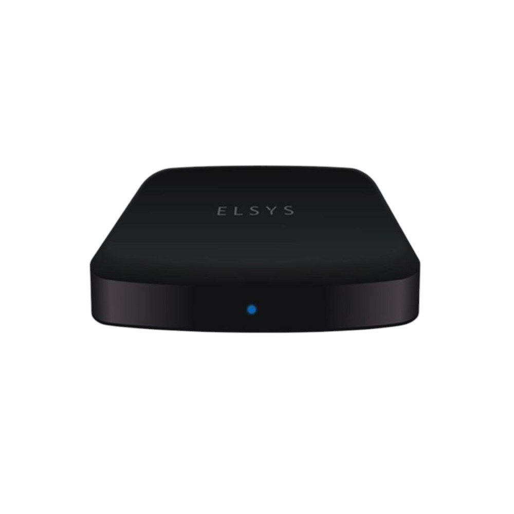 Receptor Digital Smartbox TV Android Com Conversor Digital Elsys (MP)