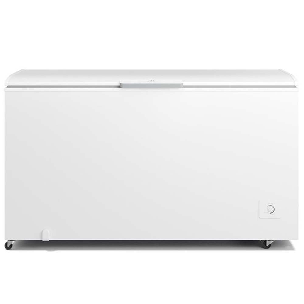 Freezer Horizontal Inverter 513L Electrolux Branca | Bemol