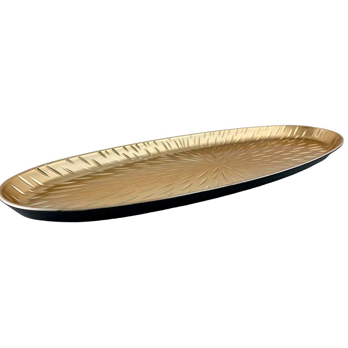 Sousplat Noritex Dourado/Preto 201-1200166