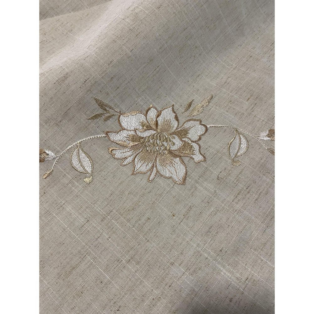 Jogo Toalha De Mesa 6 Peças Noritex 170-2500887