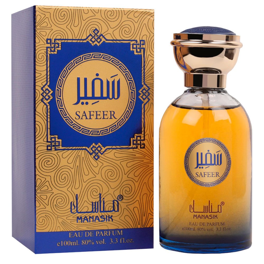 Perfume Safeer Manasik EDP 100ml