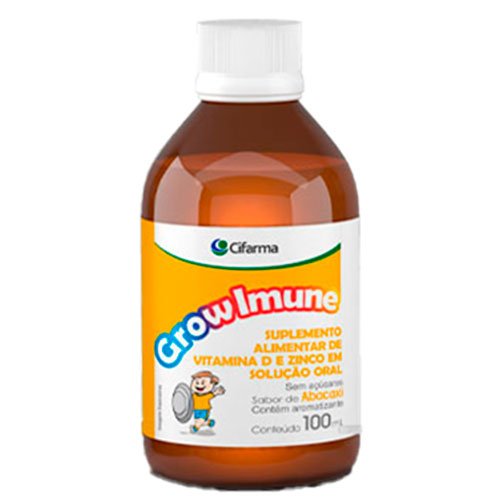 Grow Imune 100 mL Cifarma