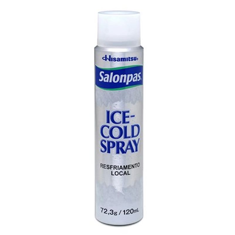 Salonpas Ice Cold Spray
