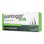 Pantogar Men 30 Cápsulas