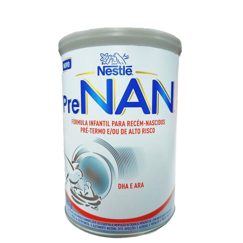 Fórmula Infantil Pré Nan 400g