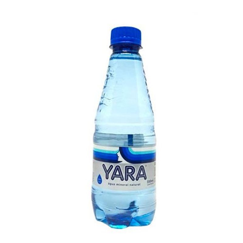 Água Mineral Yara sem Gás 350ml