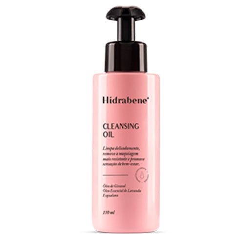 Demaquilante Hidrabene Cleansing Oil 110ml