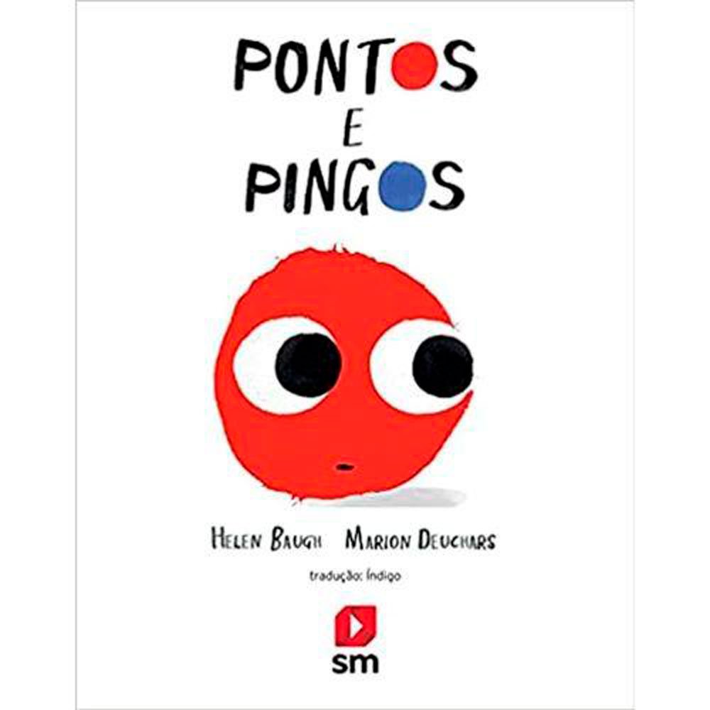 Livro Pontos e Pingos Editora SM | Bemol