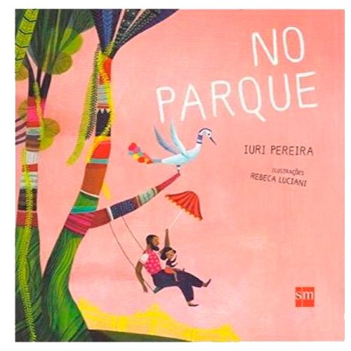 Livro No Parque Editora SM (MP)