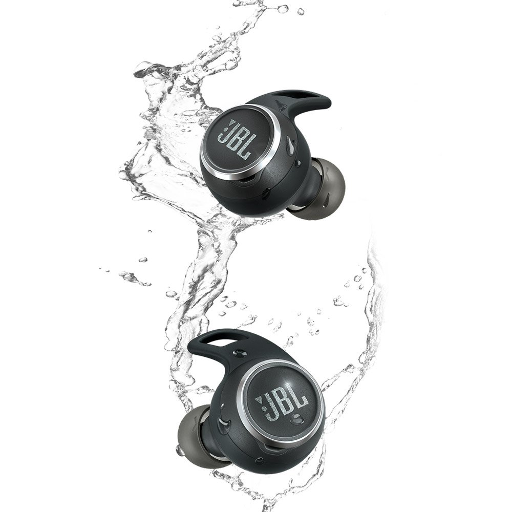 Fone de Ouvido JBL TWS Reflect Aero Preto