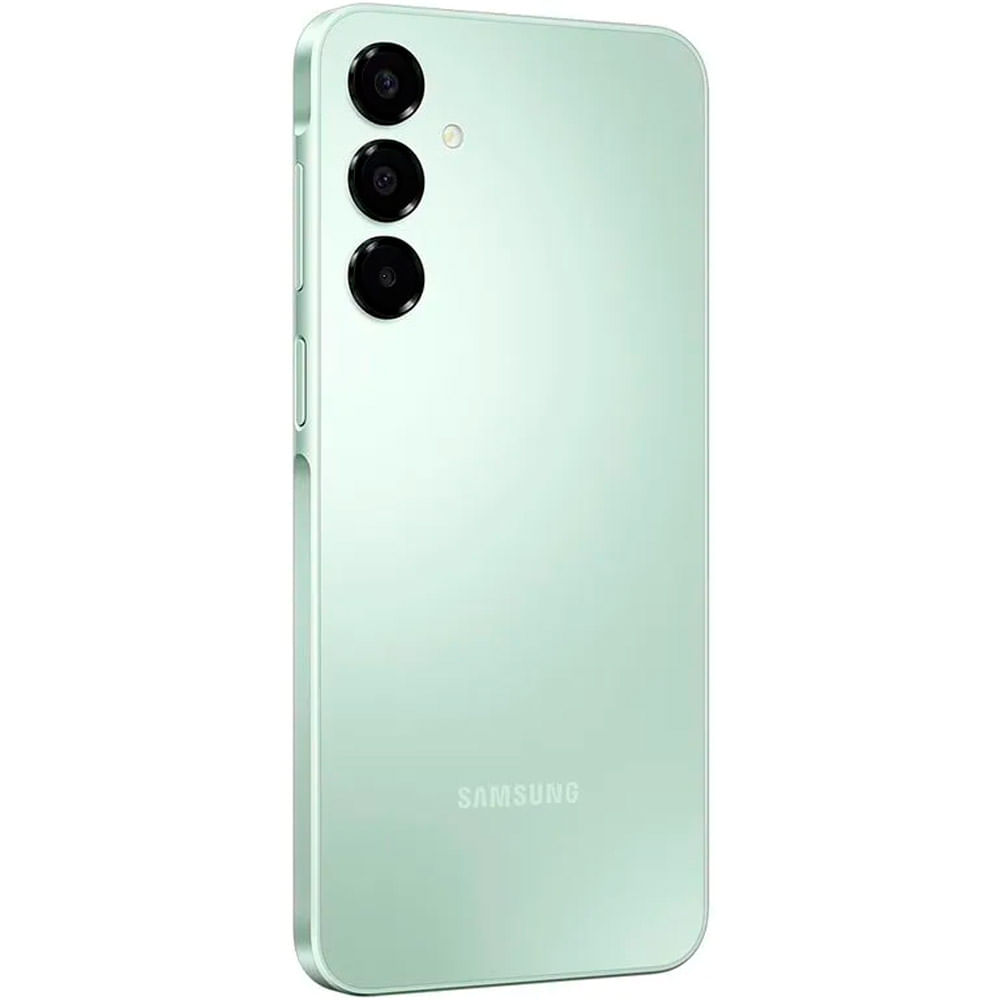 Smartphone Samsung Galaxy A16 128GB Verde Tela 6.7" Câmera 13MP 4GB RAM