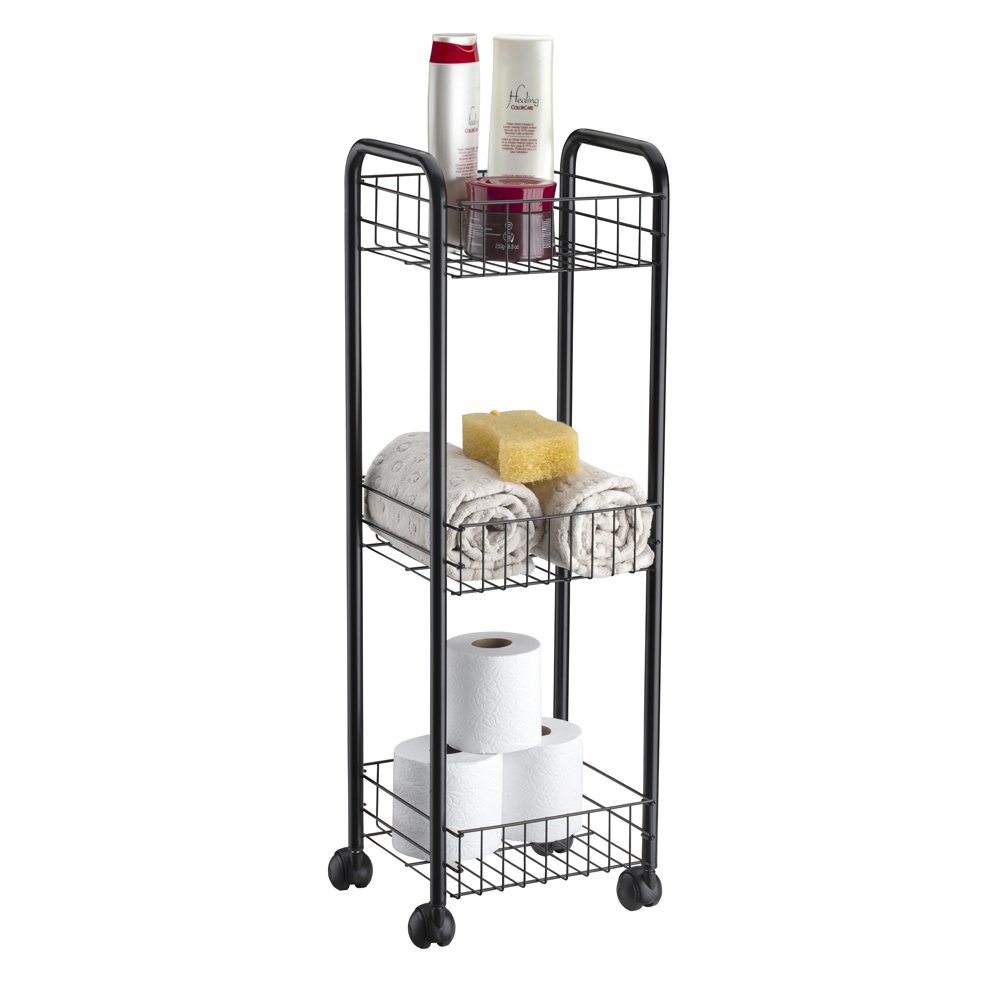 Organizador Multiuso Future Preto 256PT