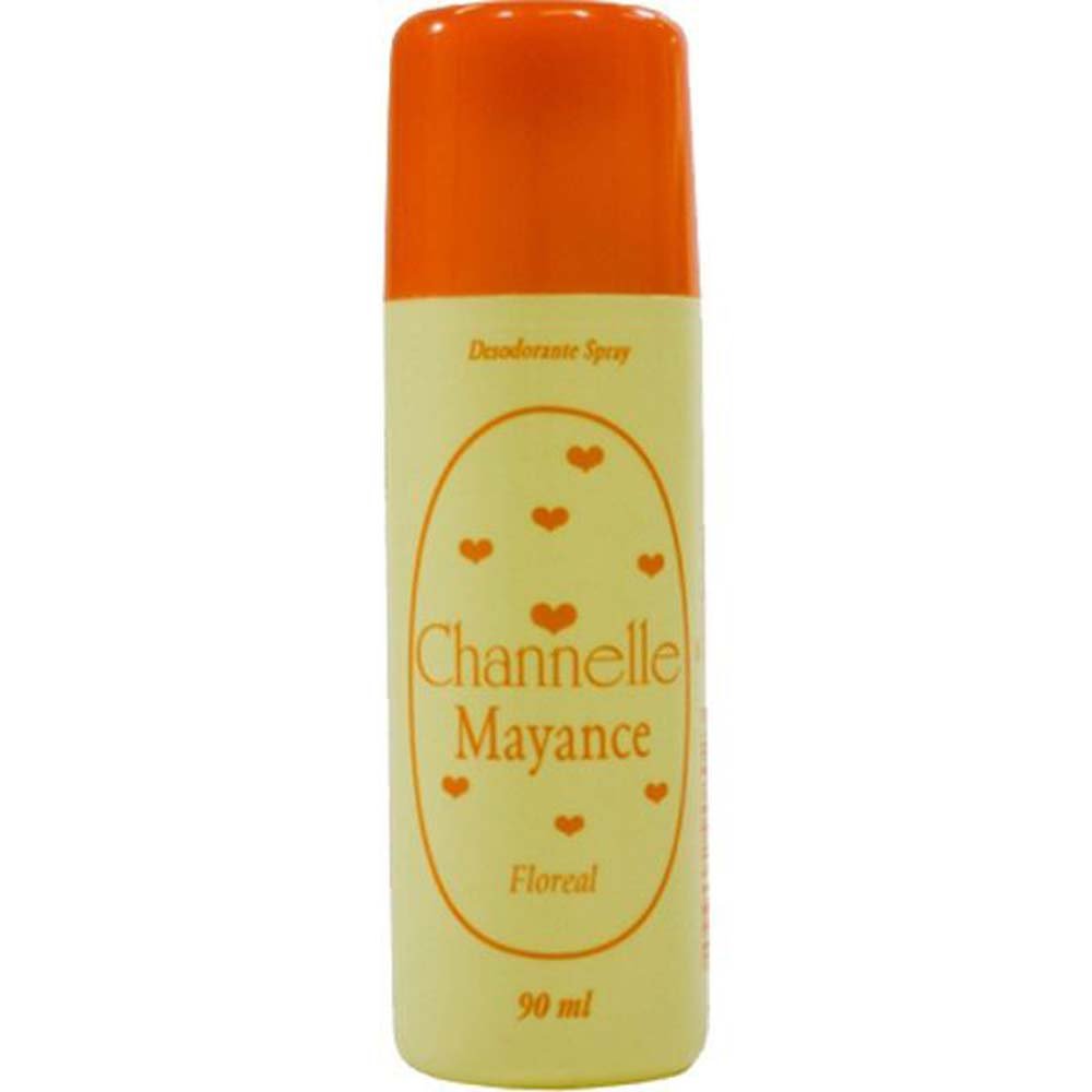 Desodorante Spray Channelle Mayance Floreal 90ml