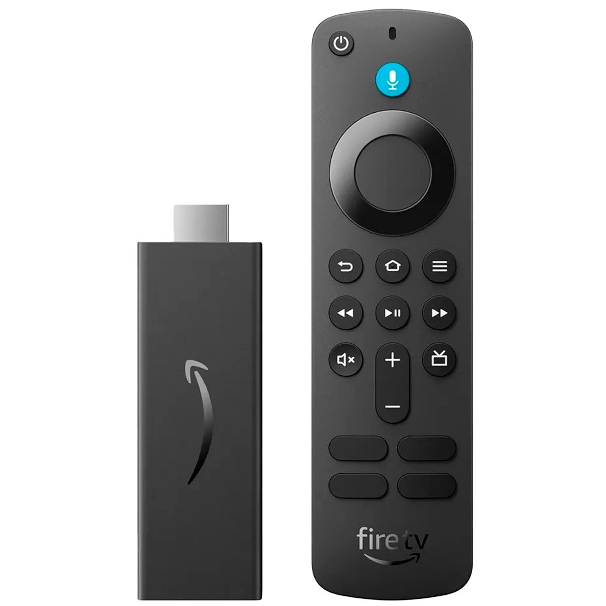 Media Player Fire TV Amazon Com Controle Remoto E Alexa (MP)