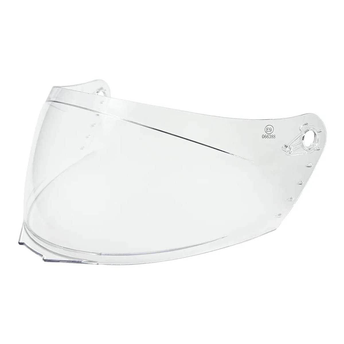 Viseira Para Capacete Race Tech Sector Clear (MP)