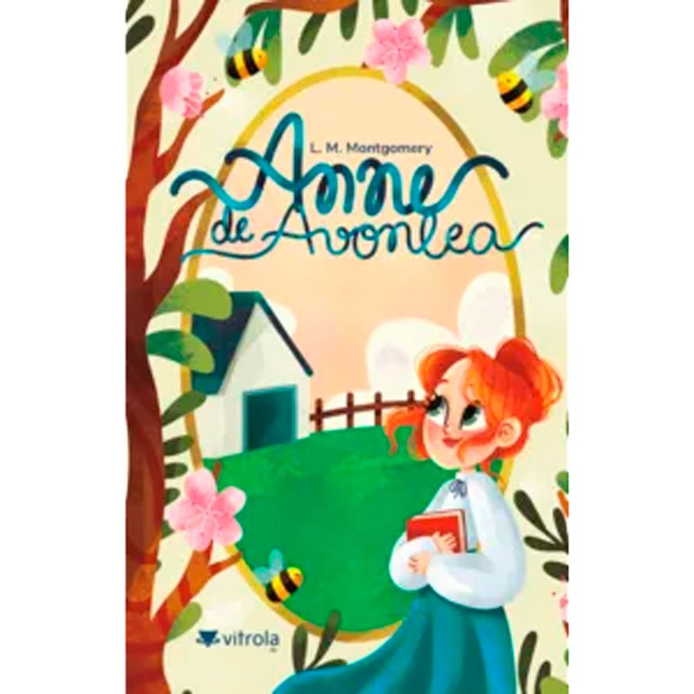 Livro Anne De Avonlea Vitrola Fic (MP)