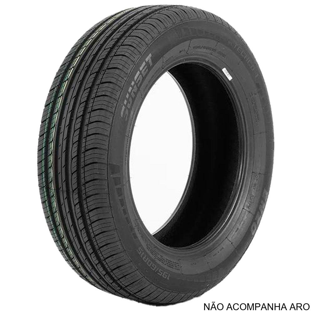 Pneu Aro 15 Sunset 195/65R15 91H TL Enzo B2 (MP)