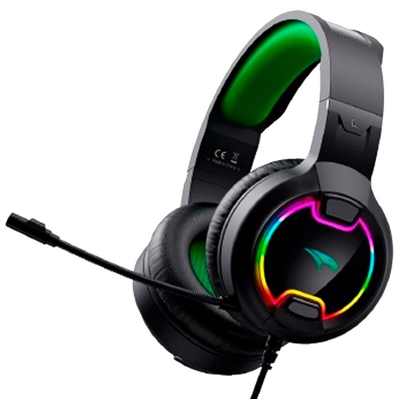 Headset Gamer Viper Pro RGB Mamba (MP)