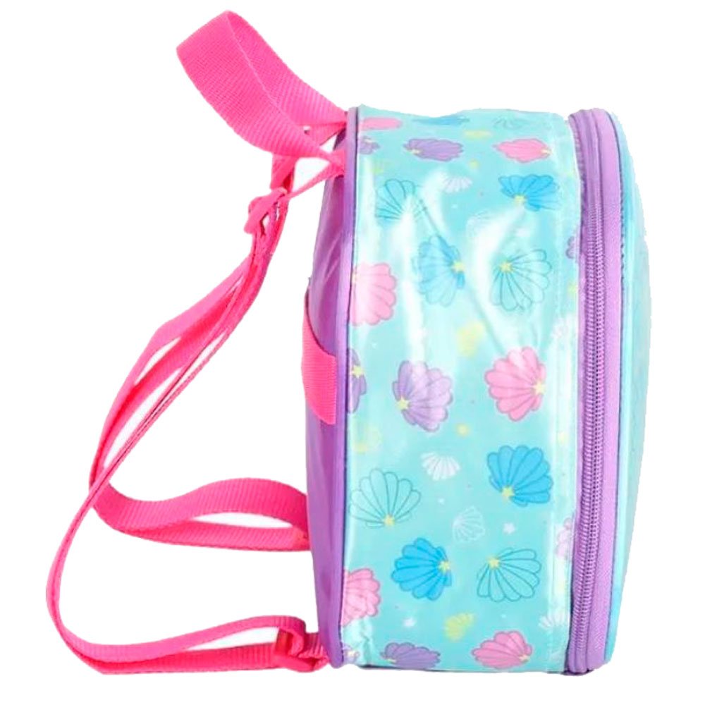Lancheira Concha Luxcel Violeta LA41083UP2400UN