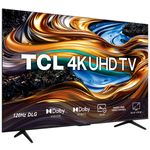 Smart TV 4K 50'' TCL LED UHD HDR 50P755 | Bemol