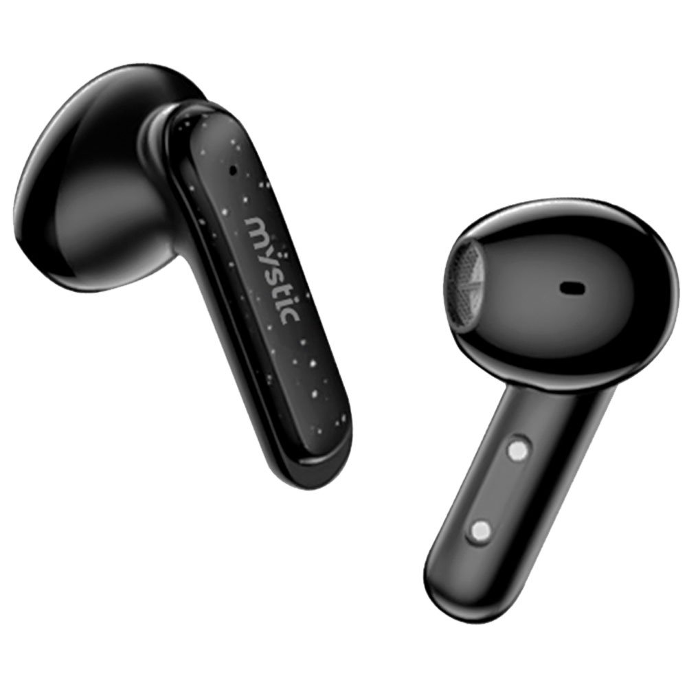 Fone De Ouvido Bluetooth Mystic Wind Preto MY-EB86-ENC-B (MP)