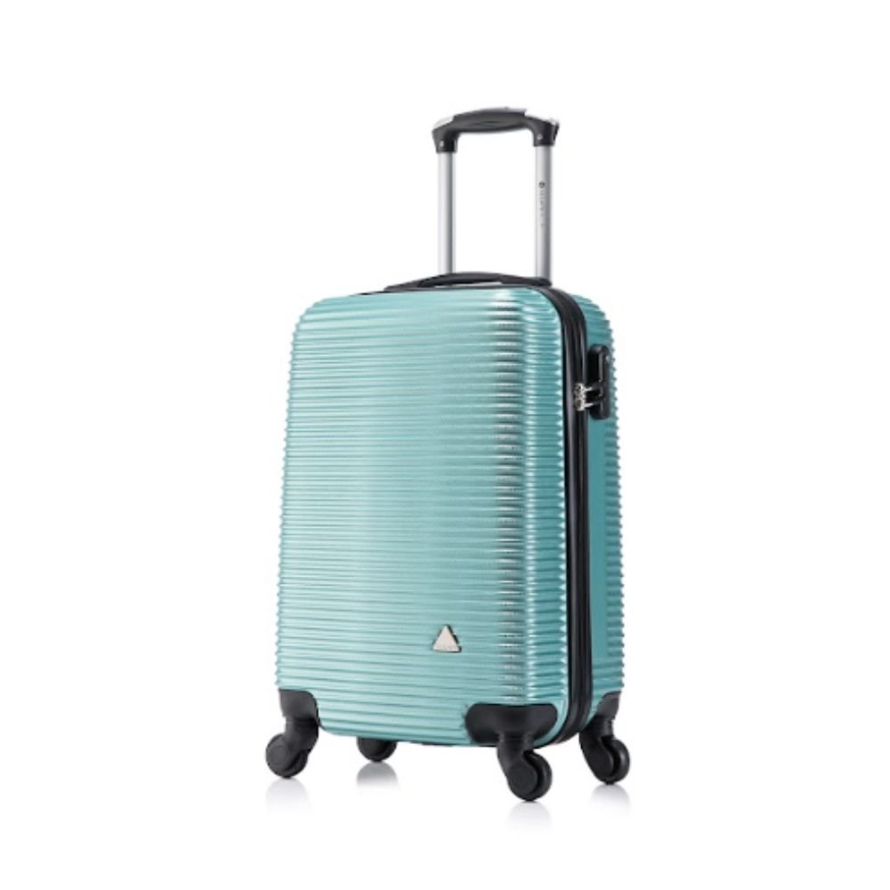 Mala De Viagem Média Seanite 65cm Azul Claro MA15116PIS2 (MP)