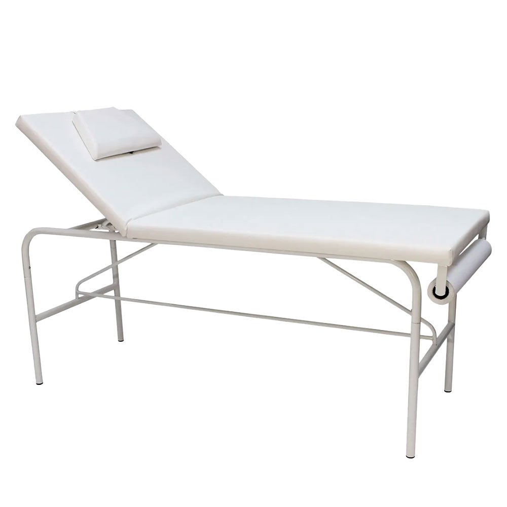 Maca de Massagem e Estética Kixiki Maxi Branco