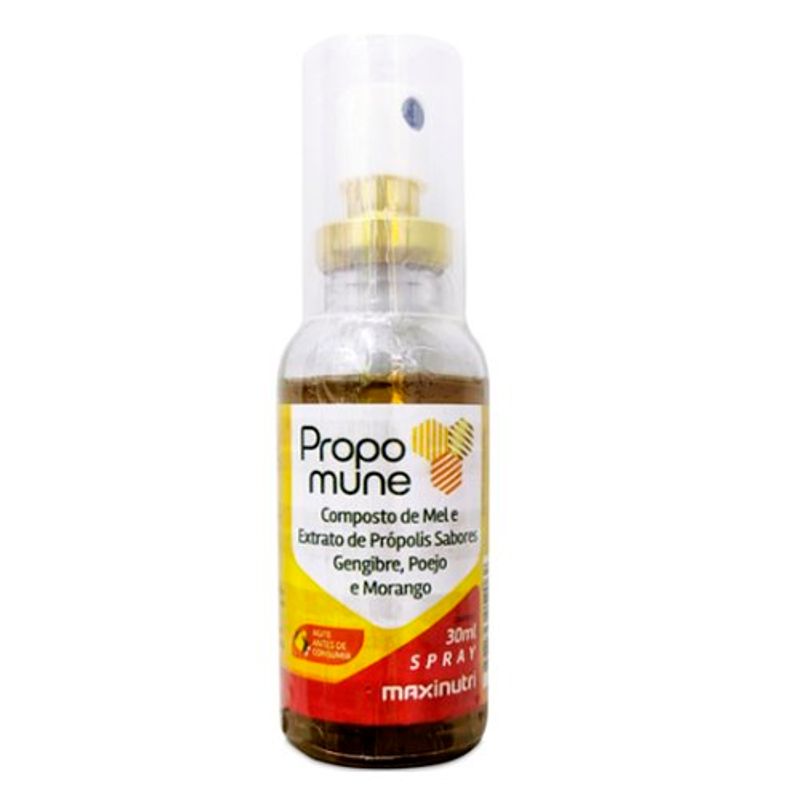 Propomune Spray Sabores Sortidos 30ml