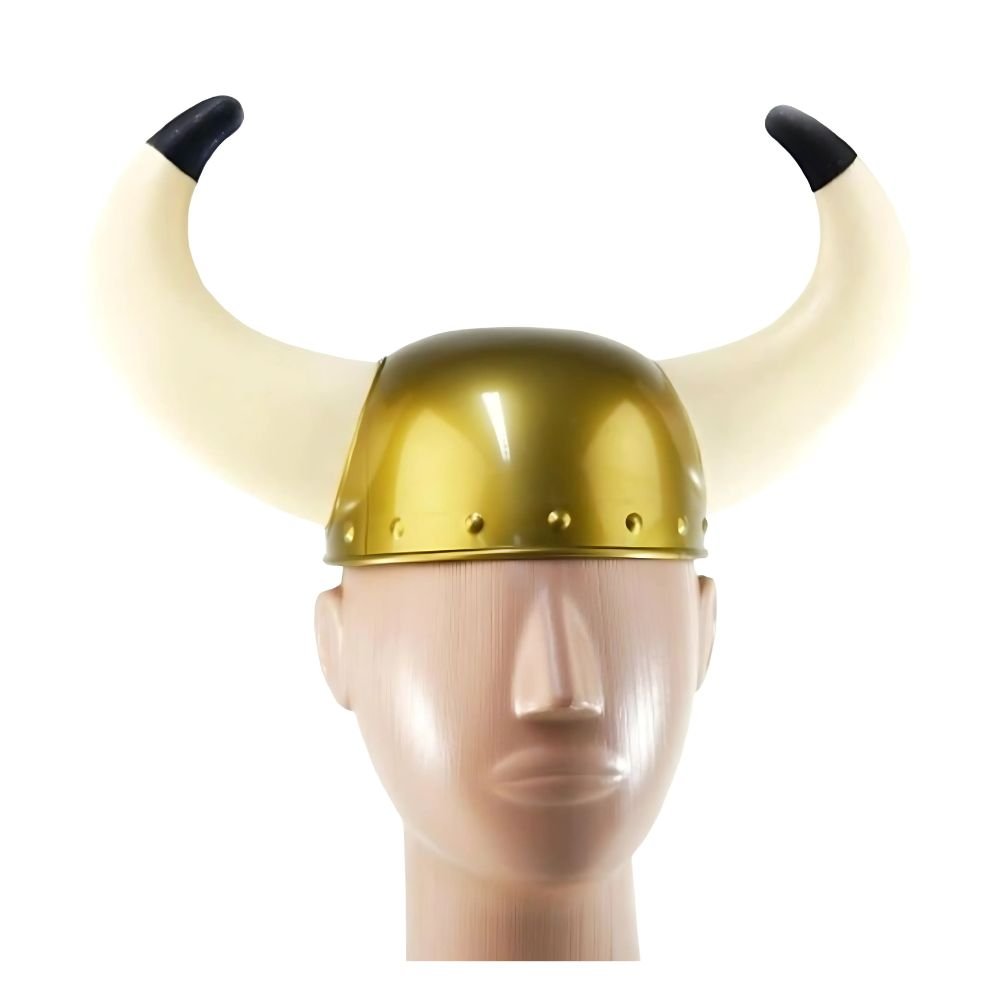 Chapéu Viking NYR Festas (MP)