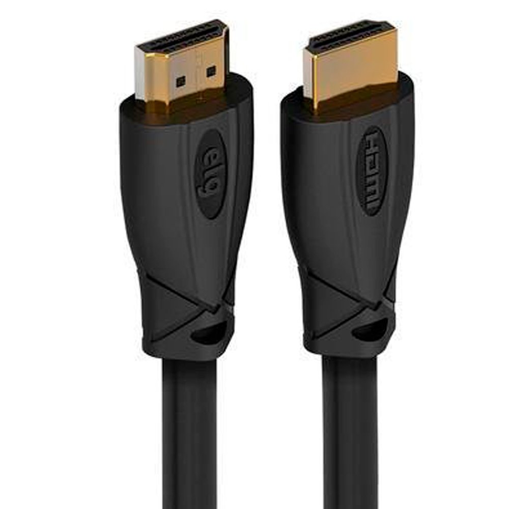 Cabo HDMI ELG 2.0V 3D Ready 4K de 1,5m HD4K15
