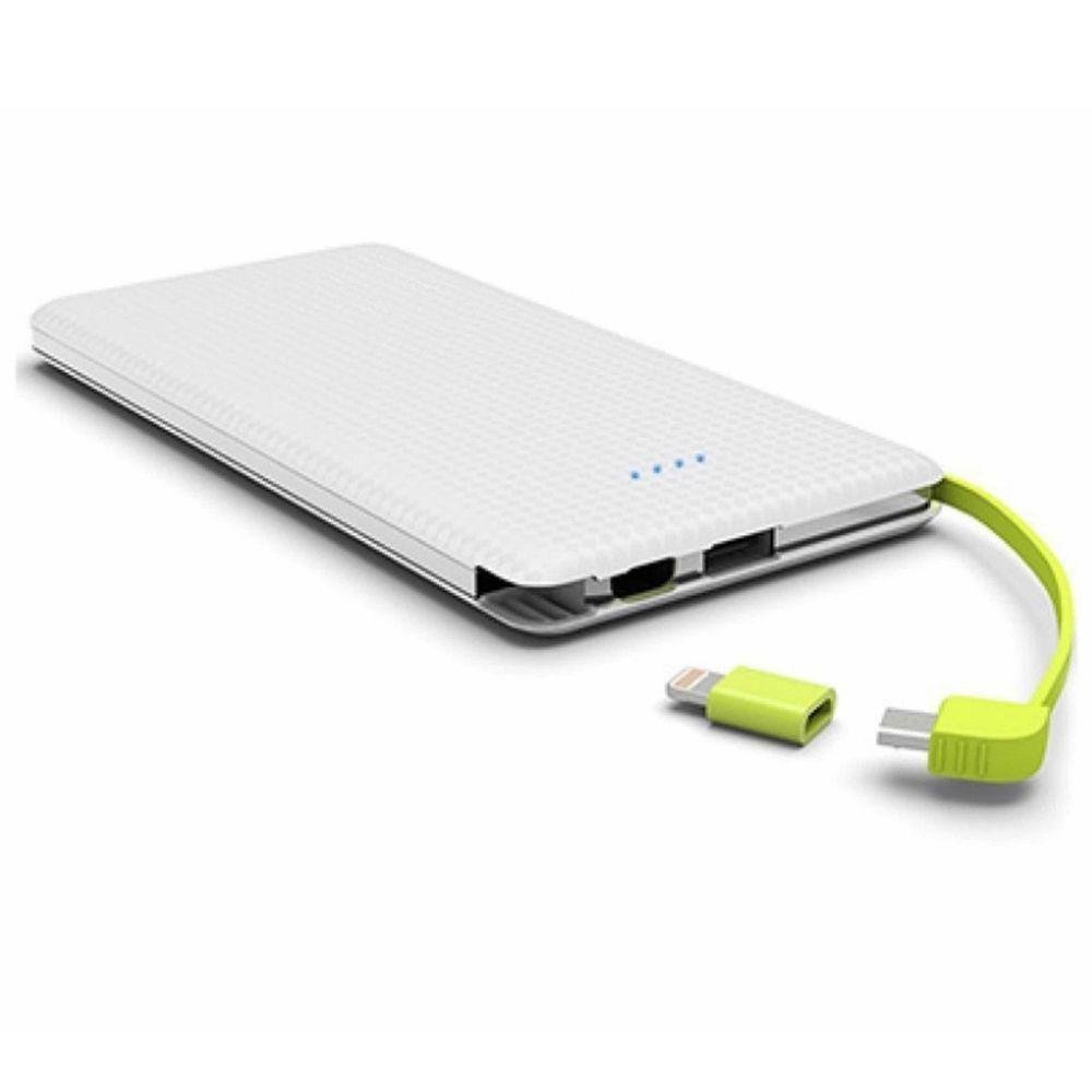 Power Bank A'gold 10000mah PN951A Branco (MP)