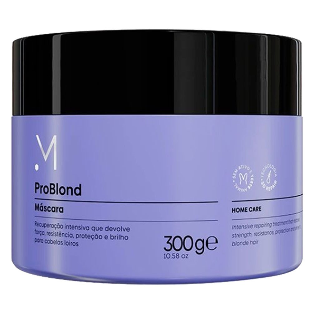 Máscara Capilar Profissional Maxiline Problond 300g (MP)