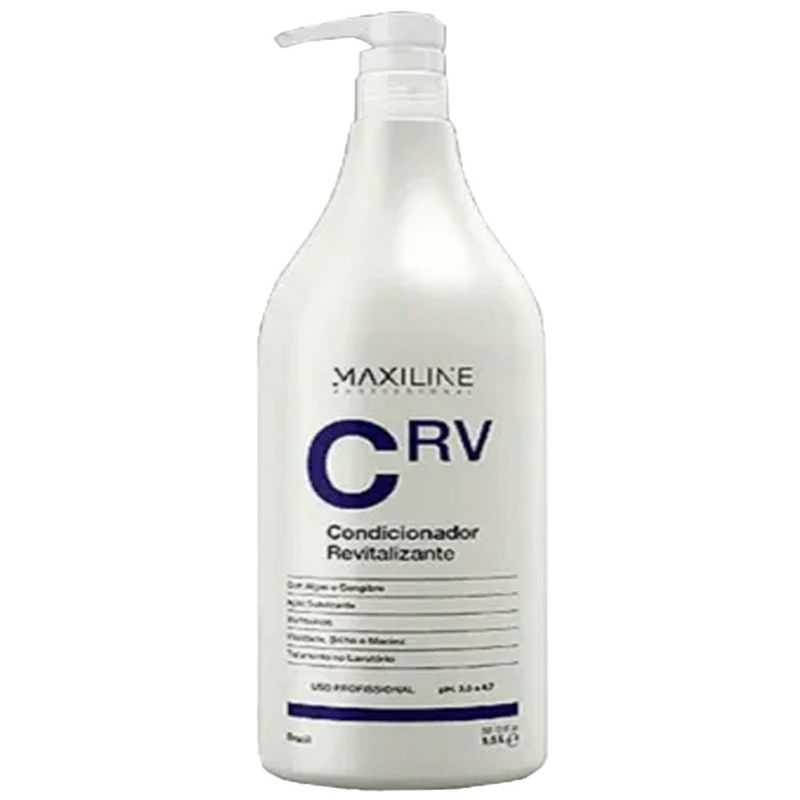 Condicionador Profissional Revitalizante Maxiline 1,5L