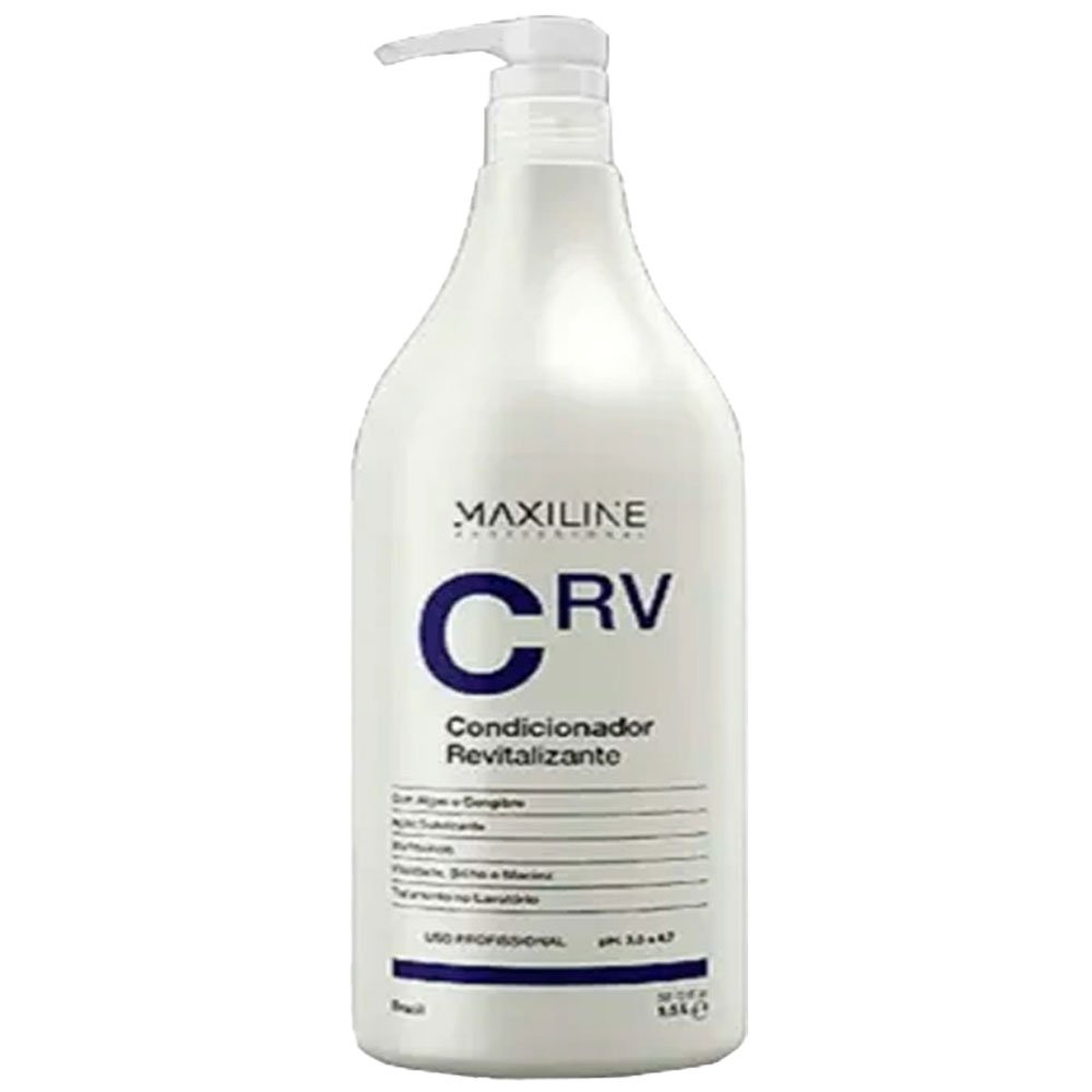 Condicionador Profissional Revitalizante Maxiline 1,5L (MP)