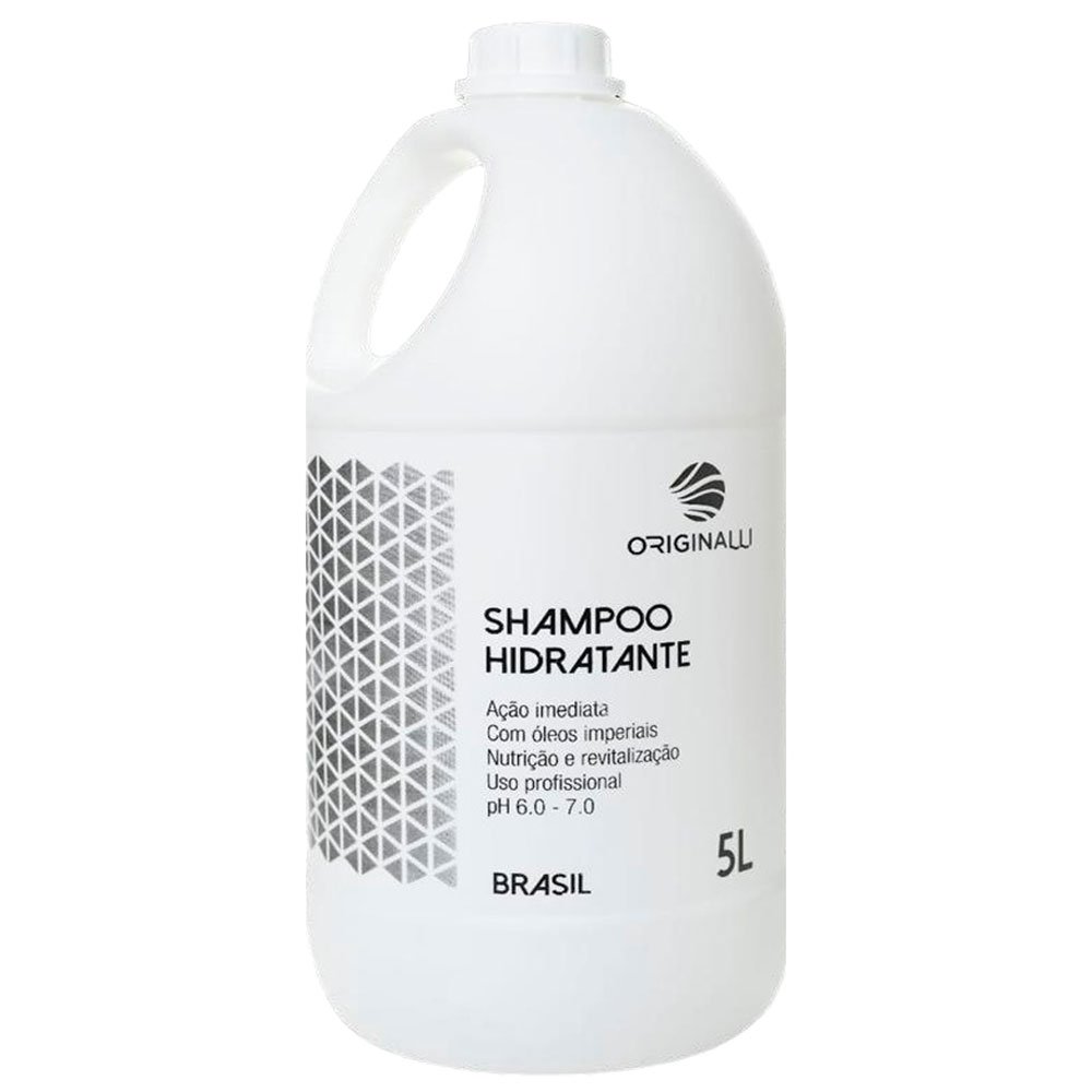 Shampoo Profissional Hidratante Maxiline Originalli 5L (MP)