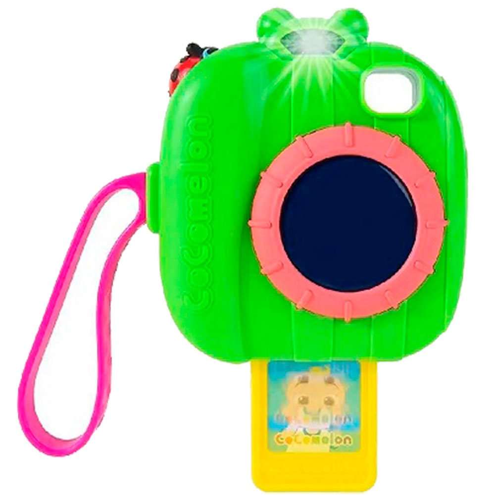 Câmera Fotográfica Cocomelon Musical Candide 3311 (MP)