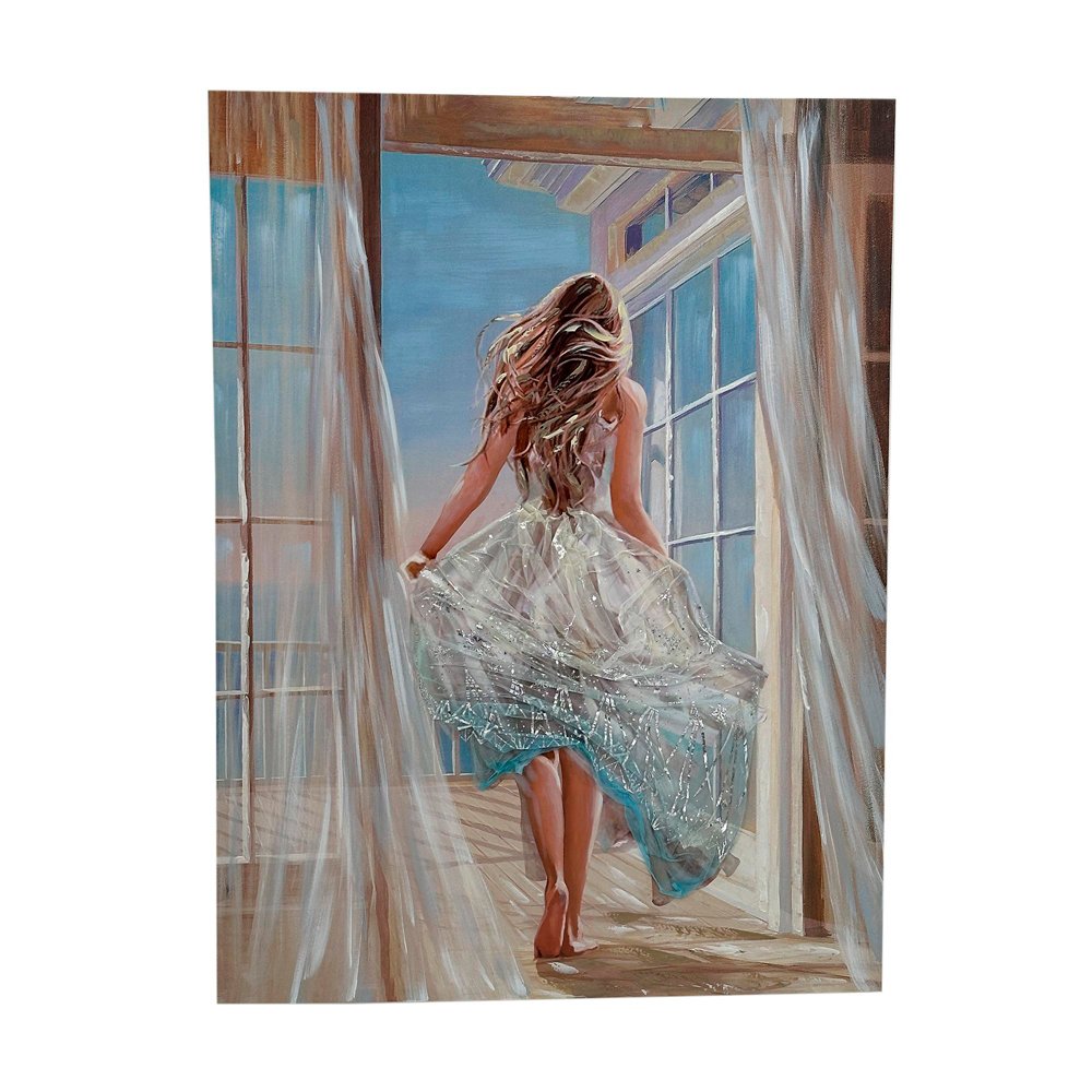 Quadro Noritex 90x3x120cm 448-7420061