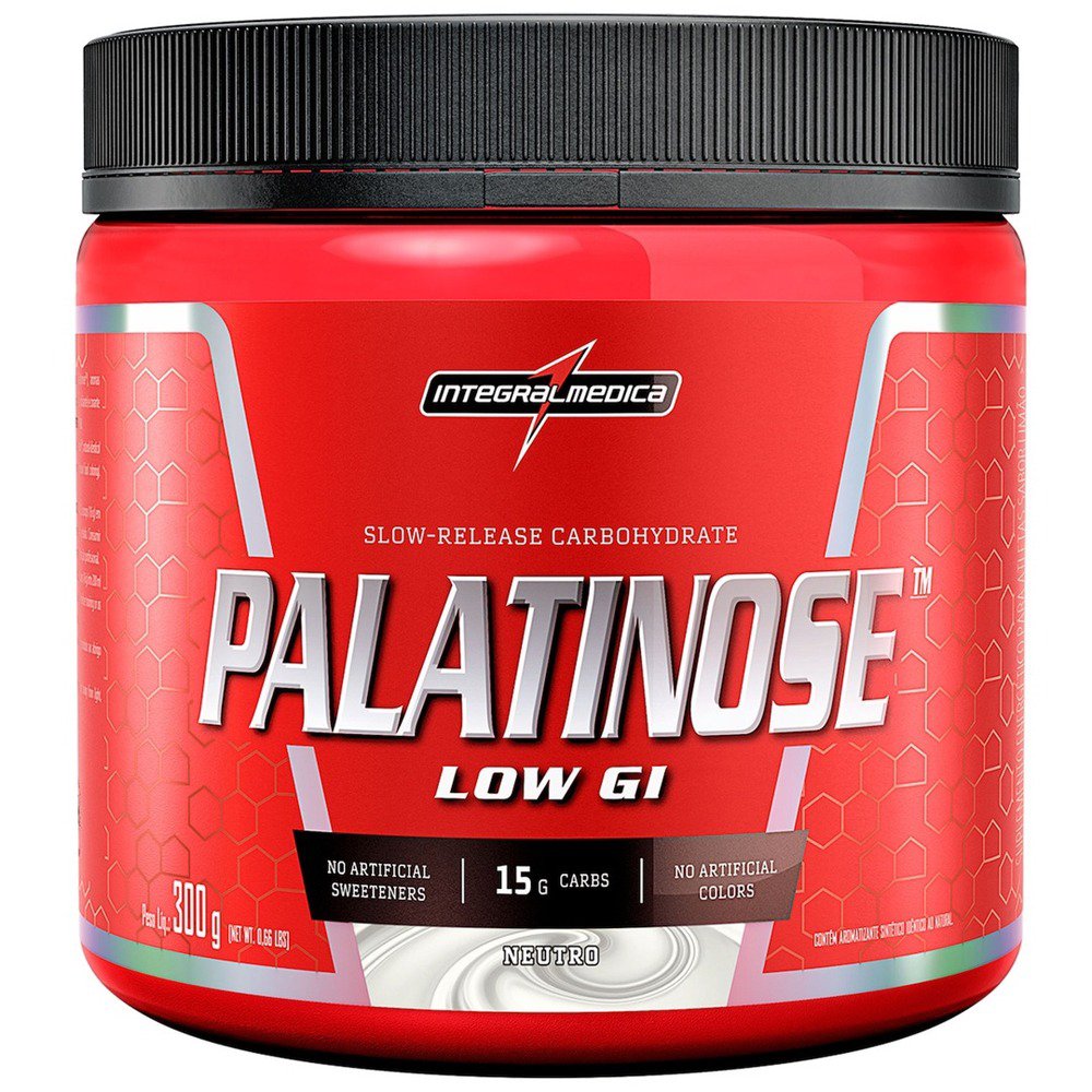 Palatinose Integralmédica Neutro 300g