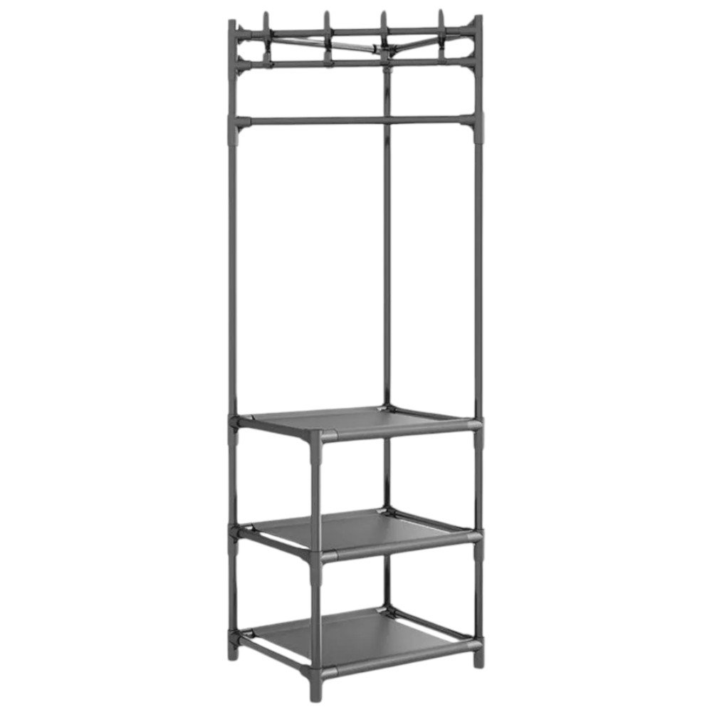 Estante Organizadora Para Roupas Top Rio 43x43x170cm Trc0875 (MP)