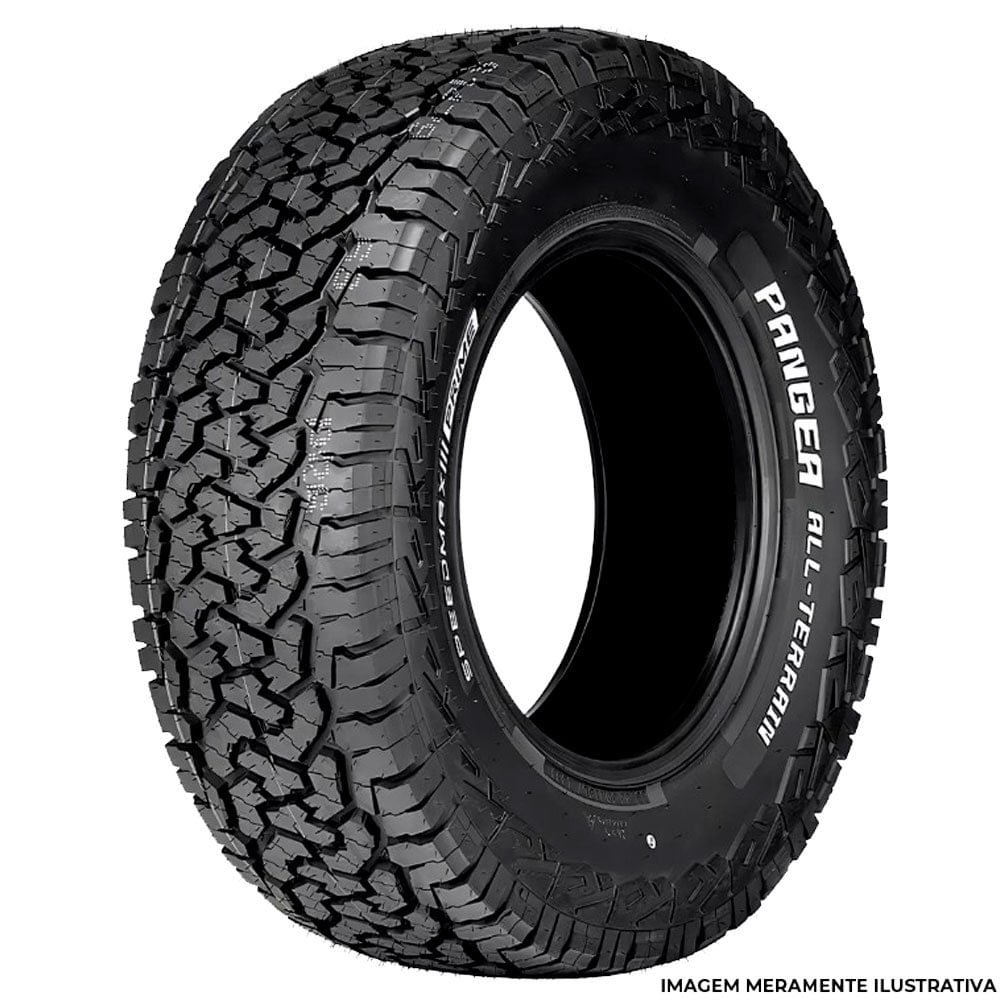 Pneu Speedmax Prime Aro 17 LT245/65R17 111/108S 8PR Pangea All-Terrain ...