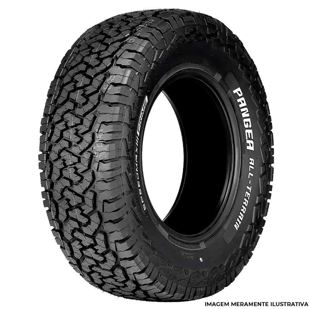 Pneu Speedmax Prime Aro 17 235/65R17 108H XL Pangea All-Terrain WL (MP)