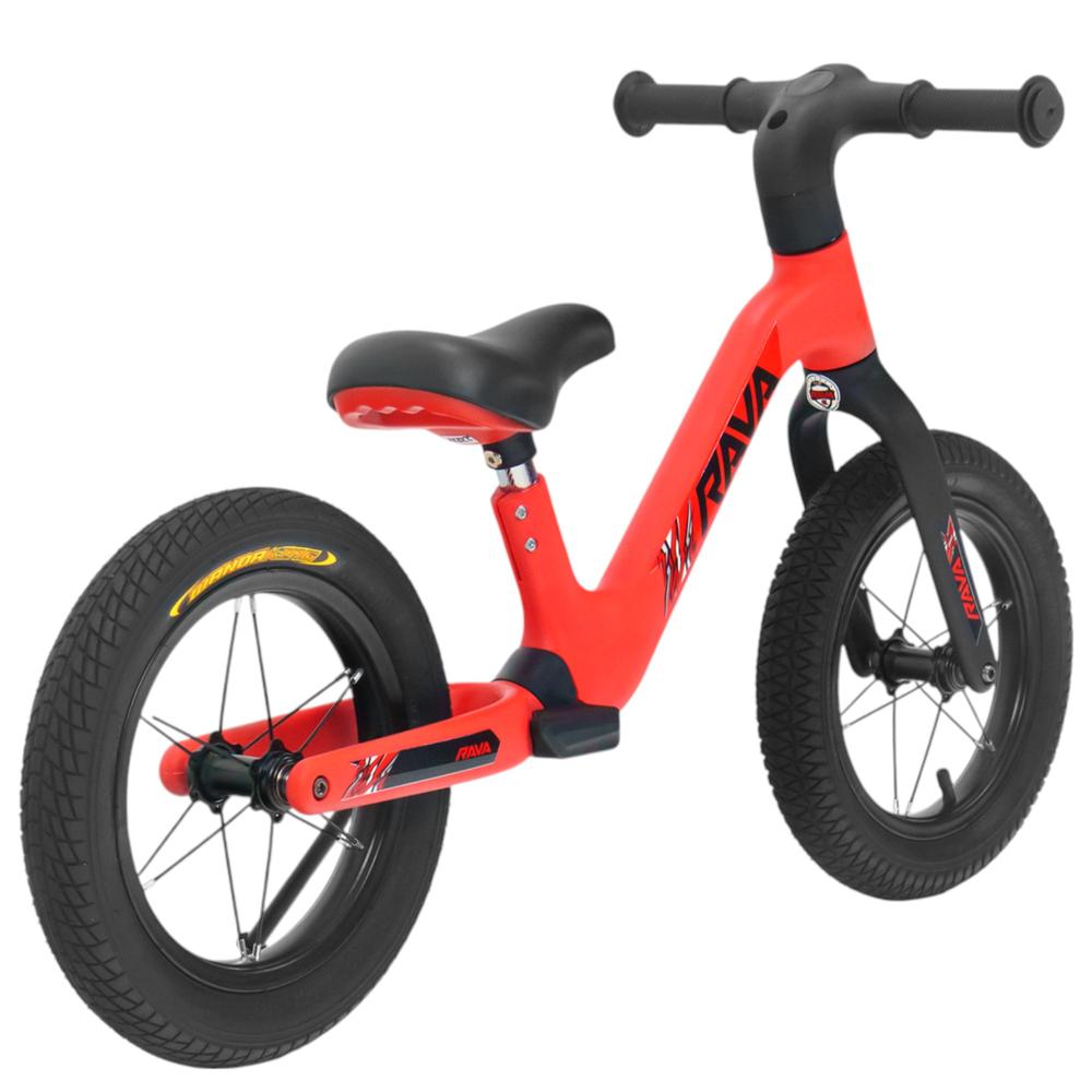 Bicicleta De Equilíbrio Infantil JPP Rava Balance Buddy 2 Aro 12 ...